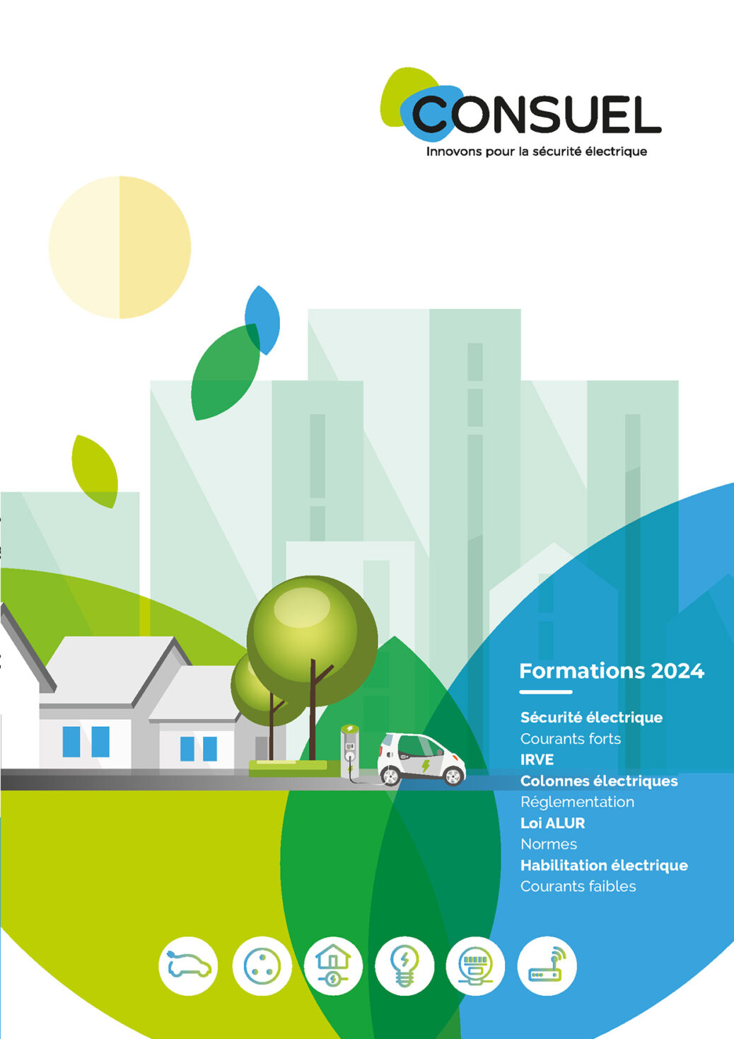 Inscrivez-vous en ligne - CONSUEL